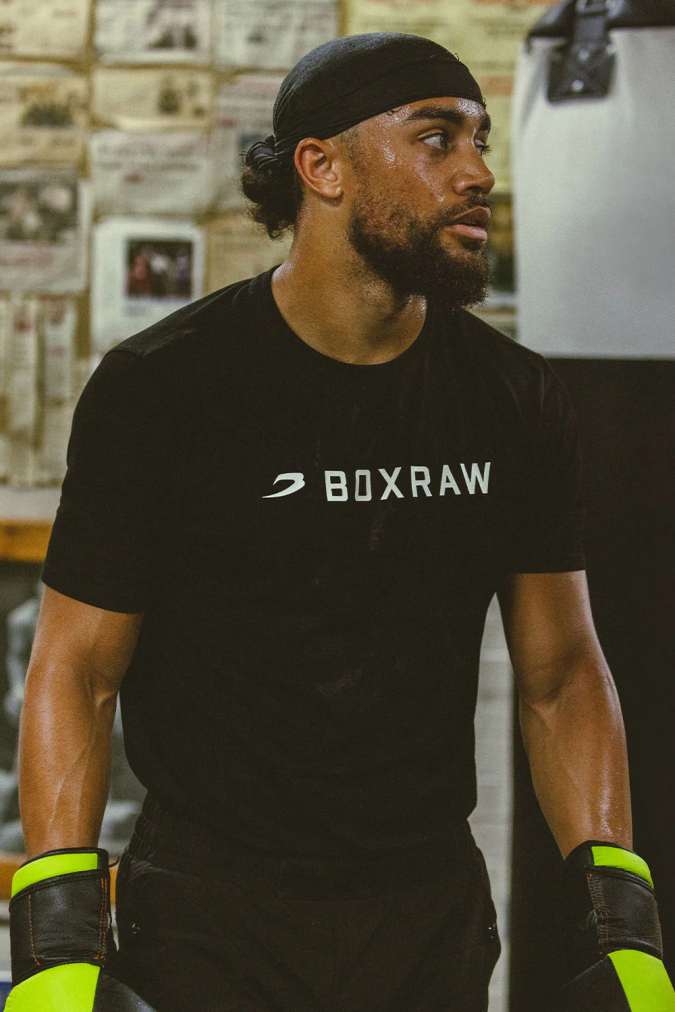 Мужская одежда для бокса от английского бренда BOXRAW