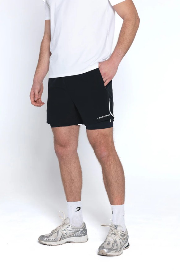 Мужские Шорты для бокса от английского бренда BOXRAW