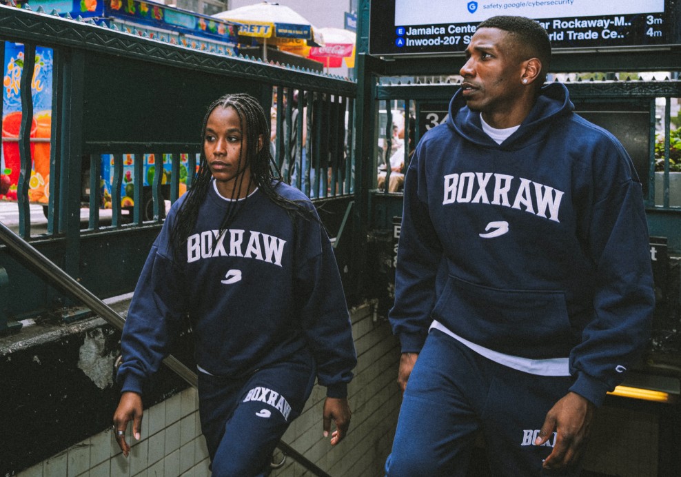 BOXRAW Россия и СНГ| Официальный интернет-магазин